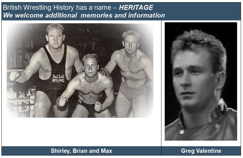 Shining Stars – Wrestling Heritage