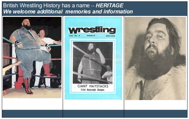 Shining Stars – Wrestling Heritage