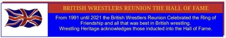 Skull Murphy – Wrestling Heritage