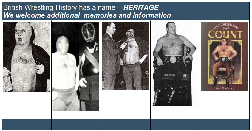 Count Bartelli – Wrestling Heritage