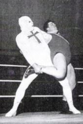 Dave Armstrong – Wrestling Heritage