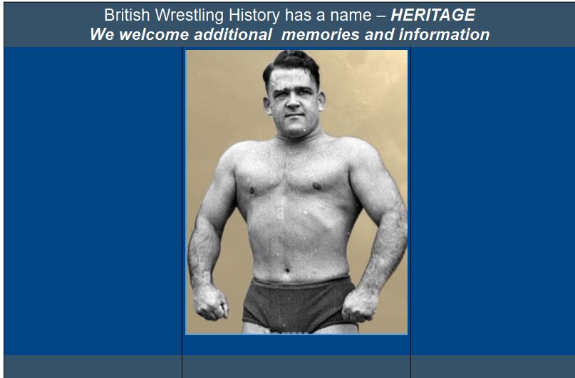 On The Trail – Wrestling Heritage
