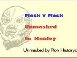 Masked Men of Mystery – Wrestling Heritage
