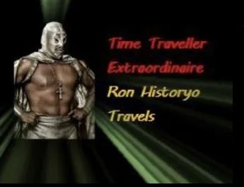 Ron Historyo’s Travels – Wrestling Heritage