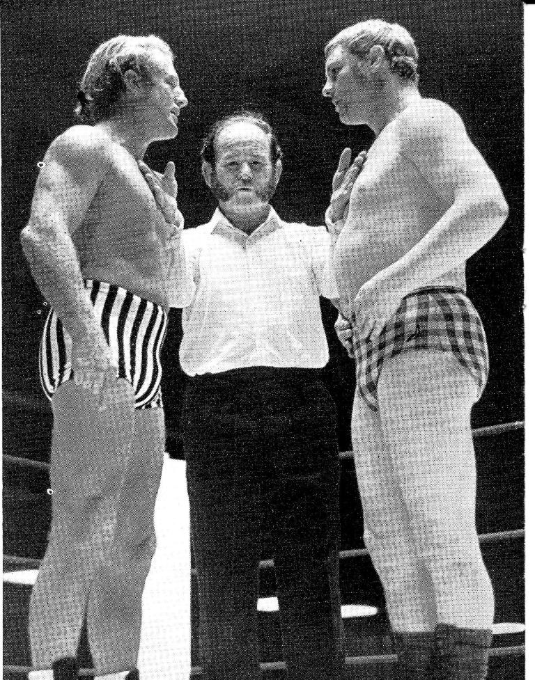 100 Top Wrestling Photos – Wrestling Heritage