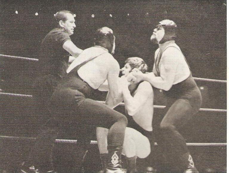 100 Top Wrestling Photos – Wrestling Heritage