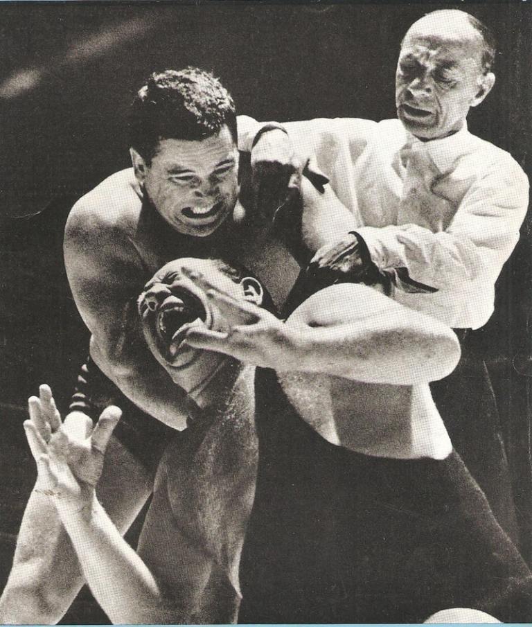 100 Top Wrestling Photos – Wrestling Heritage