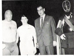 1966 Nagasaki v Bartelli – Wrestling Heritage