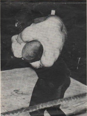1966 Nagasaki v Bartelli – Wrestling Heritage