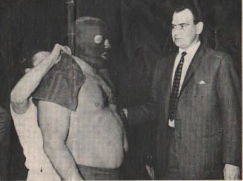 1966 Nagasaki v Bartelli – Wrestling Heritage