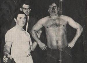 1966 Nagasaki v Bartelli – Wrestling Heritage