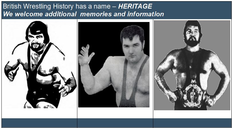 Joseph Bruce Luchador