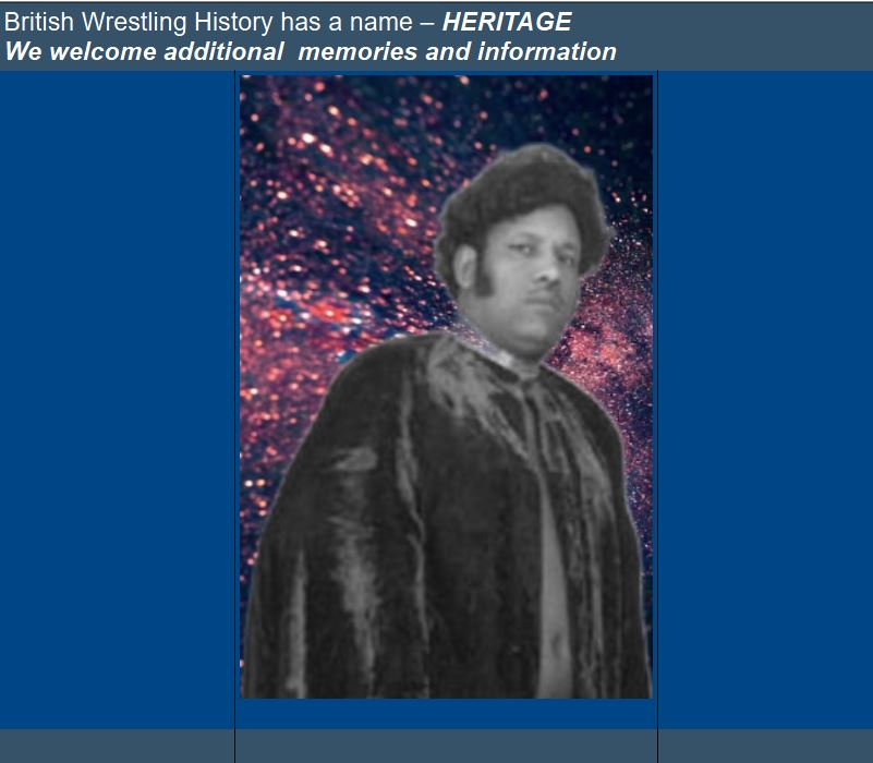 Deep River – Wrestling Heritage