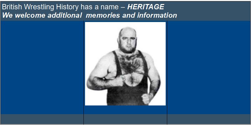 Butcher Paul Vachon – Wrestling Heritage