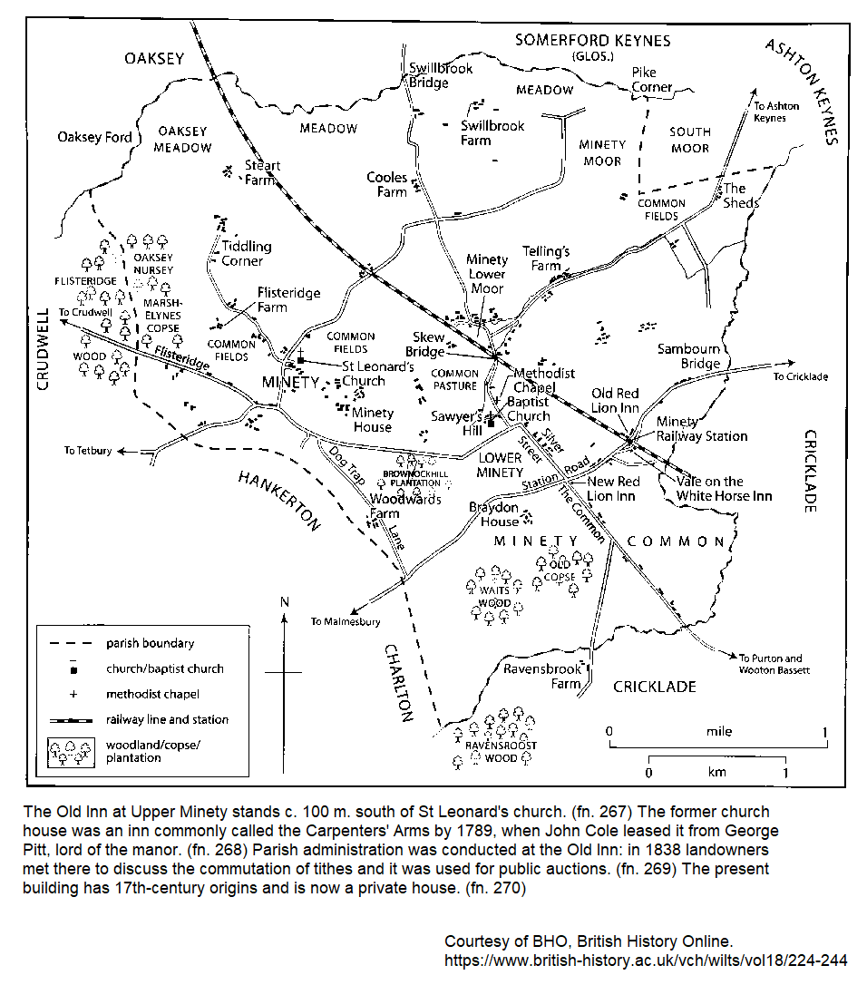 Collar-Belt Wrestling in Minety – Wrestling Heritage