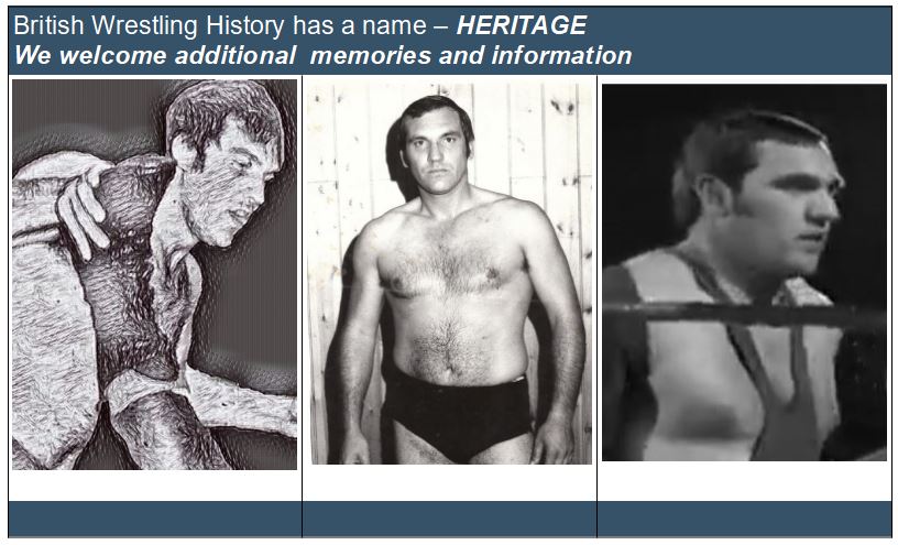 Steve Casey of Boston – Wrestling Heritage