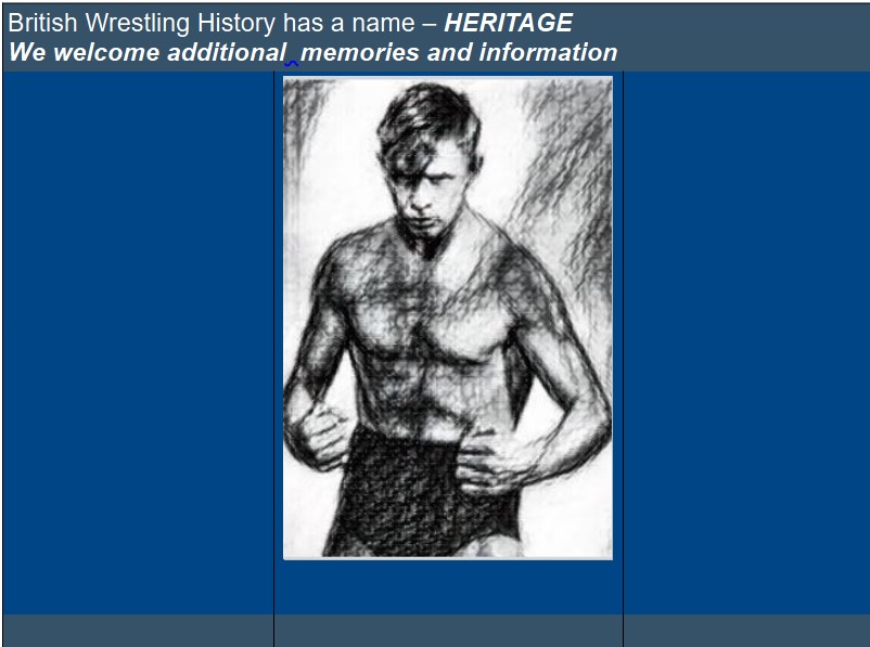 Harry Fields – Wrestling Heritage