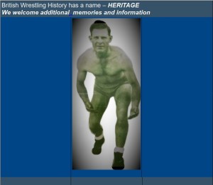 Johnny King – Wrestling Heritage