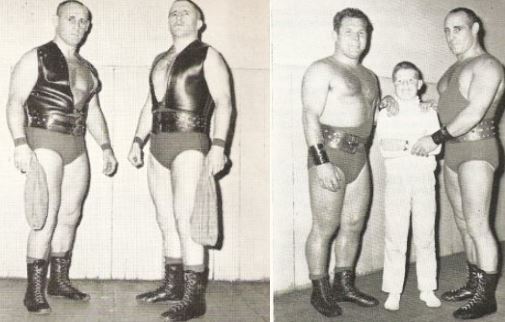 Top Tag Teams 20 – 11 – Wrestling Heritage