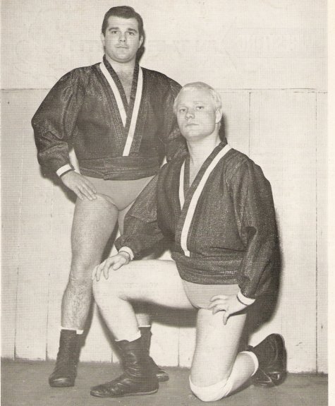 Top Tag Teams 30 – 21 – Wrestling Heritage