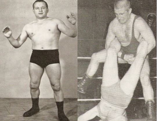 Top Tag Teams 40 – 31 – Wrestling Heritage