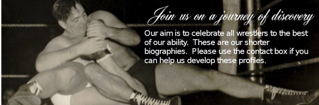 Wrestlers: H3 – Wrestling Heritage