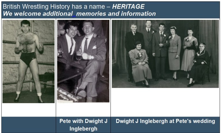 Wrestling Heritage – A hobby site celebrating British wrestling and ...