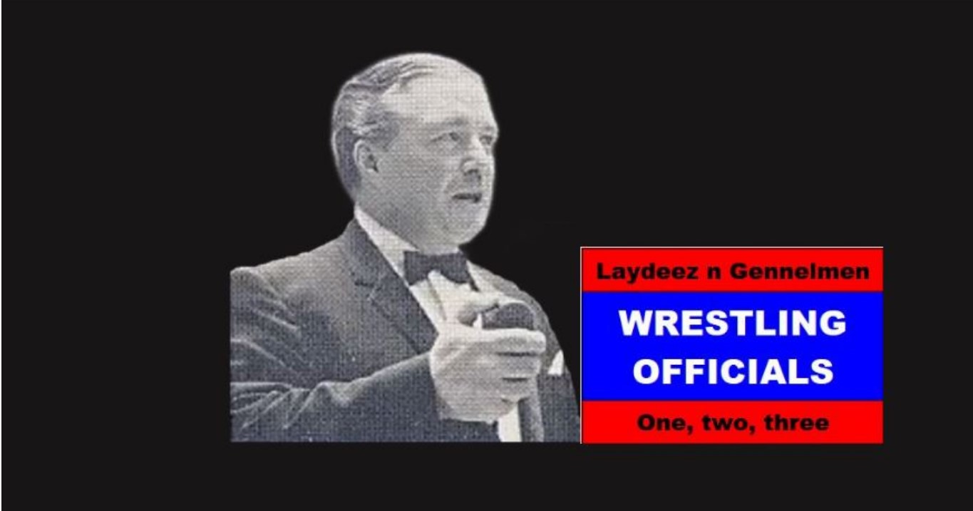 Wrestling Officials – Wrestling Heritage