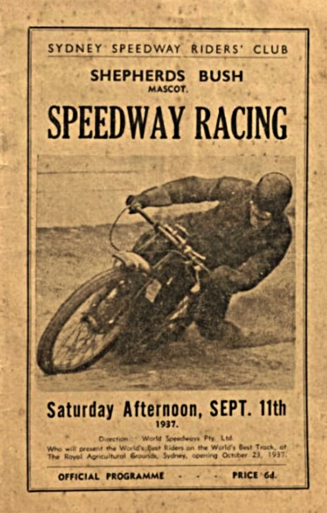 Dirt Tracks and Drop Kicks – Wrestling Heritage