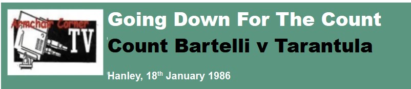 Going Down For The Count – Wrestling Heritage