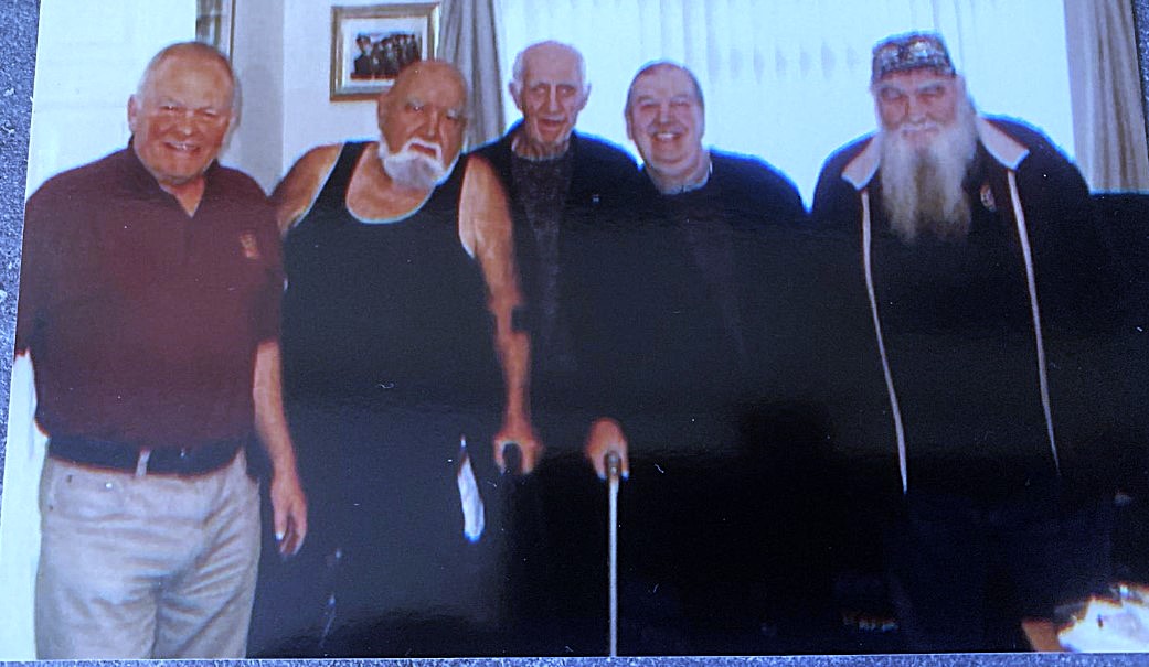 Black Jack Mulligan – Wrestling Heritage