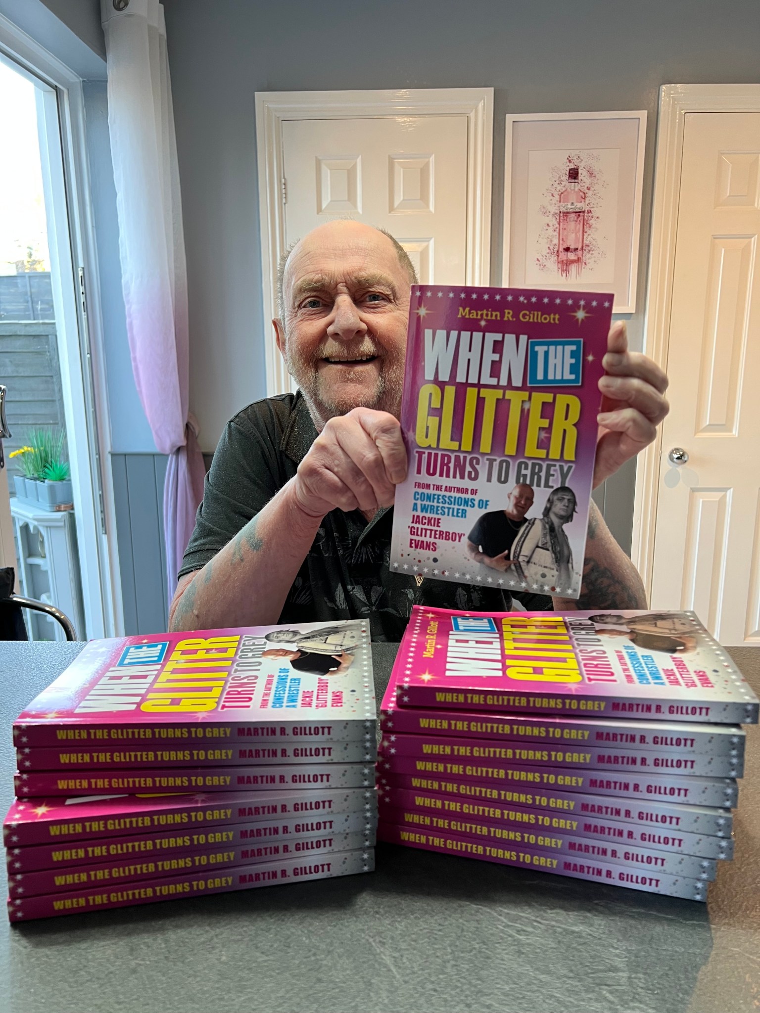 When The Glitter Turns To Grey – Wrestling Heritage