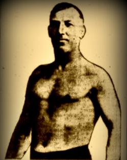 Job Shambley – Wrestling Heritage