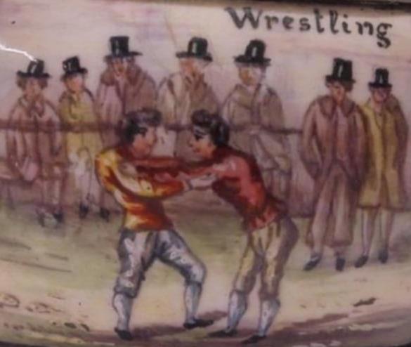 Clog Fighting Tales Part 2 – Wrestling Heritage