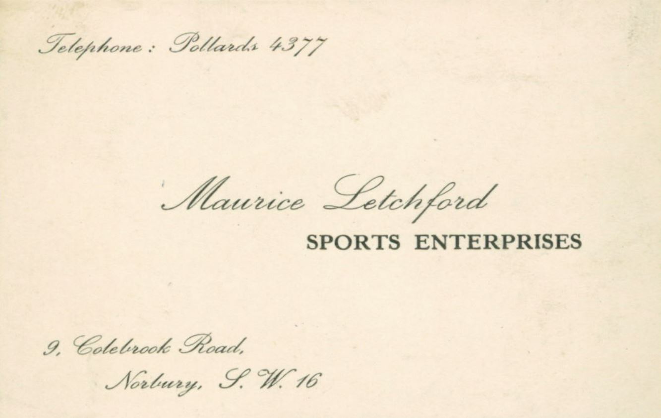 Sports Enterprises – Wrestling Heritage