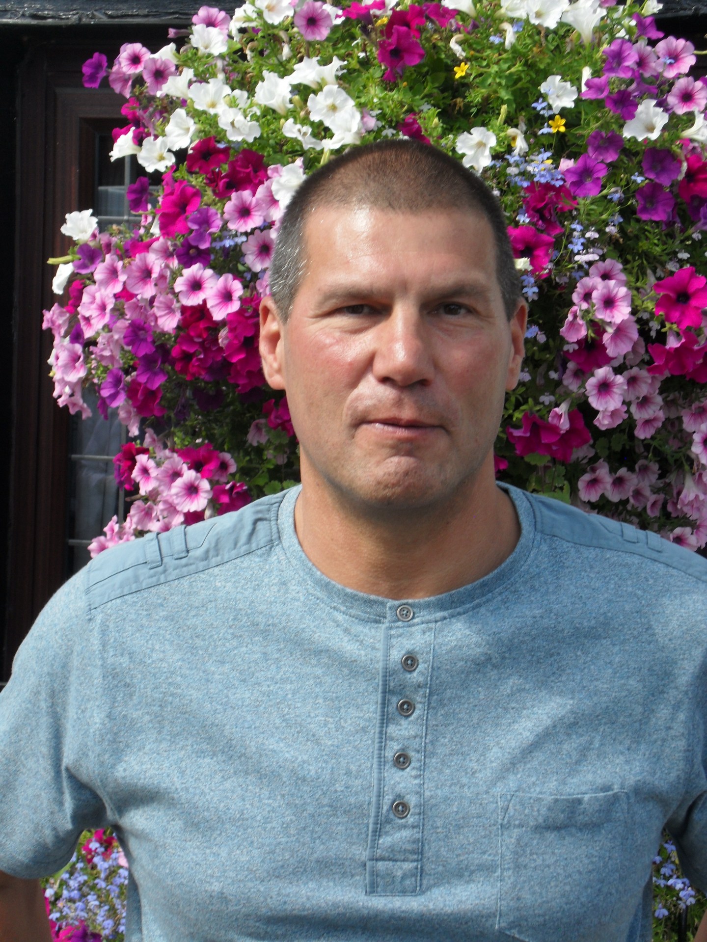 Iron Man Steve Logan – Wrestling Heritage