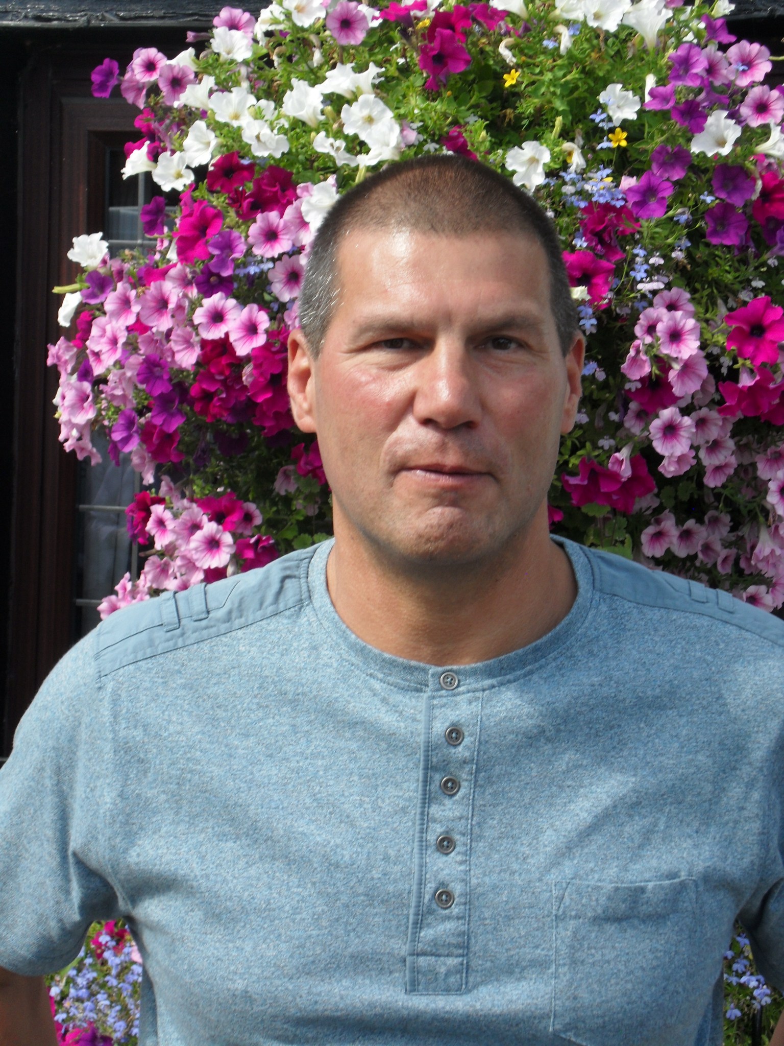 Iron Man Steve Logan – Wrestling Heritage